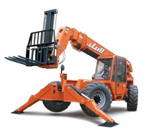 Reachable Forklift (Lull) - NYC Tool Rental
